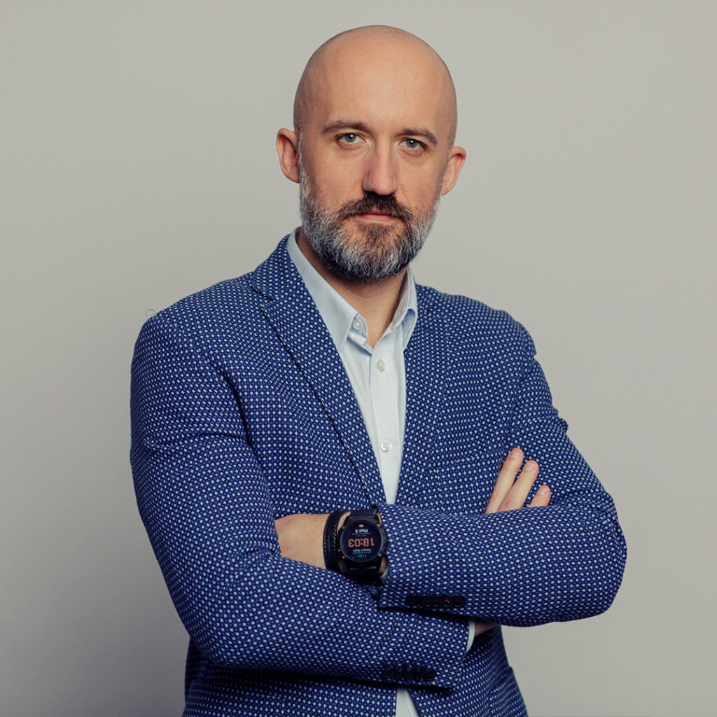 Zarząd | CISO #Poland